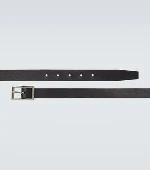 Saint Laurent Leather Belt