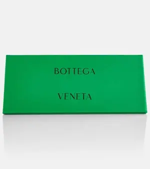 Bottega Veneta Rectangular Sunglasses