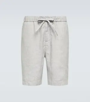 Frescobol Carioca Vintage Shorts For Men