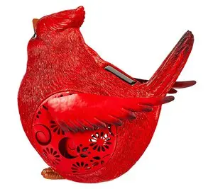 EVERGREEN Solar Engraved Cardinal