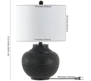 SAFAVIEH Dewlen Table Lamp