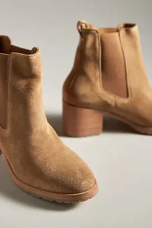 Nisolo Heeled Chelsea Boots