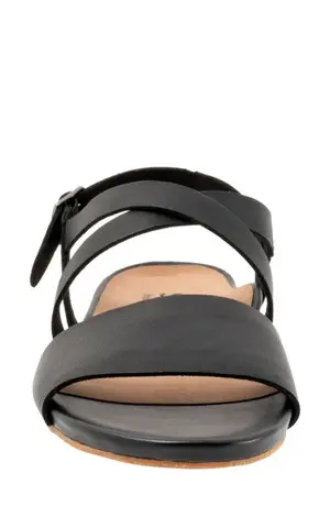 Softwalk Cali Sandal - Black