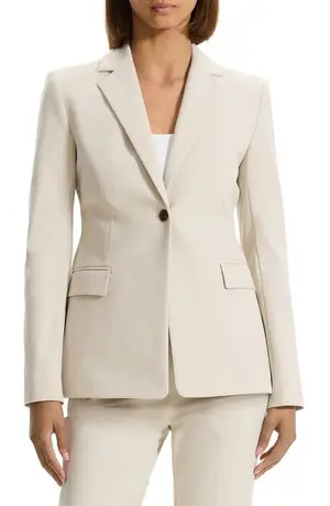 Theory Fitted Blazers For Women