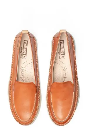 Pikolinos Gandia Moc Toe Loafer