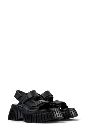 Camper Bcn Sandal - Black