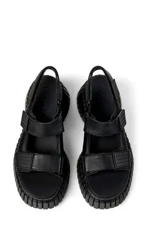 Camper Bcn Sandal - Black