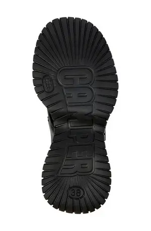 Camper Bcn Sandal - Black