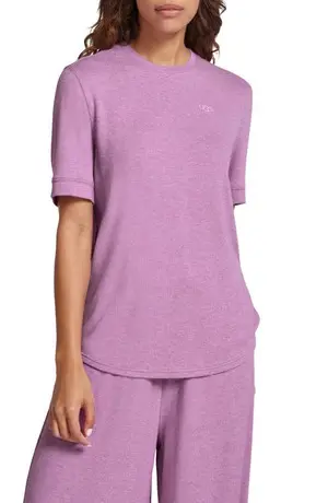 UGG Kline Nightshirt Violet Queen Multi Heather