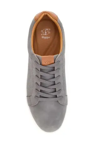 Dune London Tezzy Low-top Sneakers - Grey
