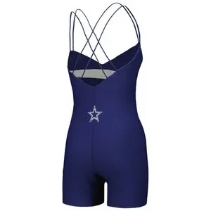 KADYLUXE Dallas Cowboys Diana Romper