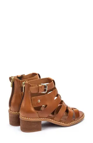 Pikolinos Blanes Caged Sandals