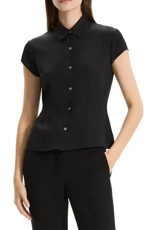 Theory Cut Out Shirts For Women
