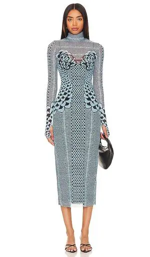 Women's Mesh Day Dresses