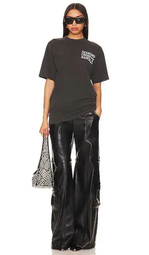 DIAMOND CROSS RANCH Three Stars Tee