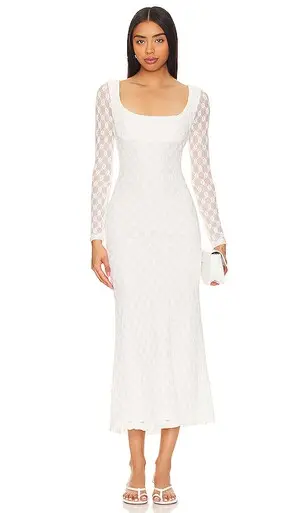 Bardot Lace Day Dresses