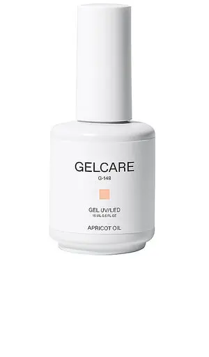 GELCARE Oil Gel Nail Polish - Apricot