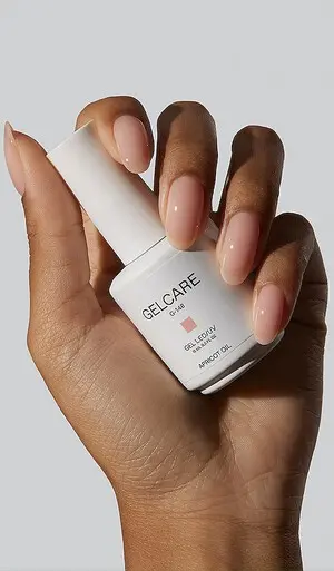 GELCARE Oil Gel Nail Polish - Apricot