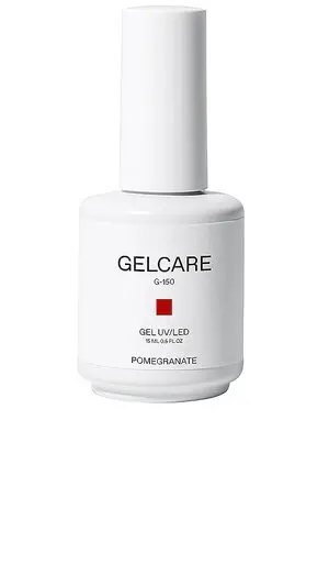 GELCARE Gel Nail Polish - Pomegranate