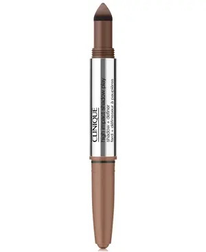 CLINIQUE High Impact Shadow Play Shadow + Definer - Double Latte