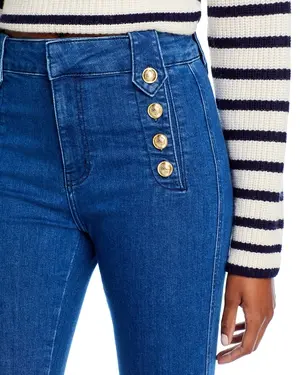 Derek Lam 10 Crosby Robertson Jeans