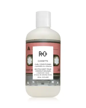 R+Co Cassette Curl Conditioner 8.5 Oz - No Color