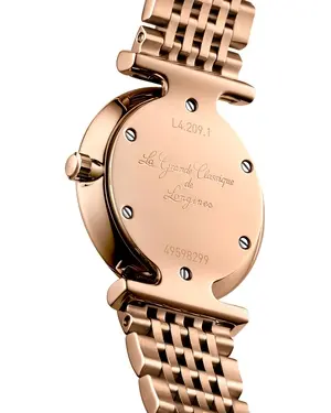 LONGINES La Grande Classique De Watch, 24mm - Pink