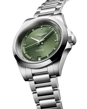 LONGINES Conquest 34mm Watch