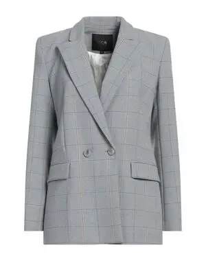 Maje Double-breasted Blazer