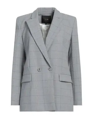 Maje Double-breasted Blazer