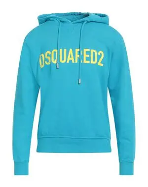 Dsquared2 Cotton-elastane Sweatshirt - Blue