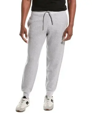 Theory Theory Alcos Wool & Cashmere-Blend Pant - Grey