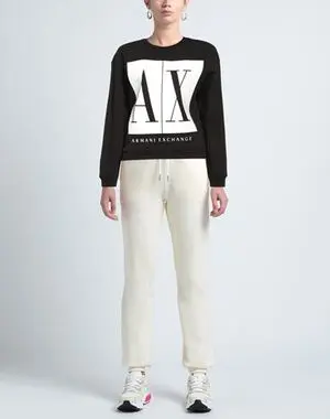 Armani Exchange Cotton Sweatshirt