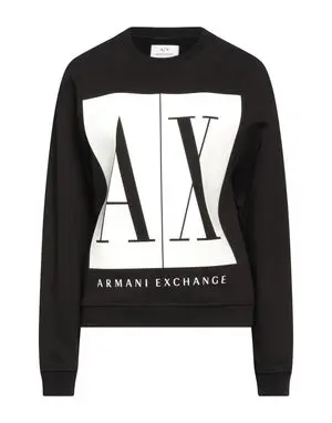 Armani Exchange Cotton Sweatshirt