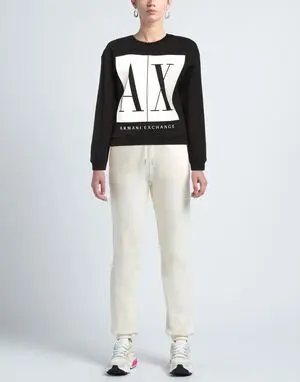 Armani Exchange Cotton Sweatshirt
