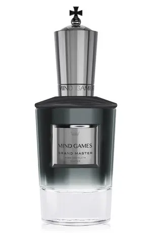 MIND GAMES Grand Master Extrait De Parfum - Black