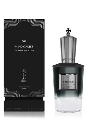 MIND GAMES Grand Master Extrait De Parfum