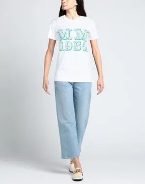 Max Mara Cotton Jersey T-shirt