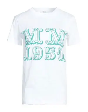 Max Mara Cotton Jersey T-shirt