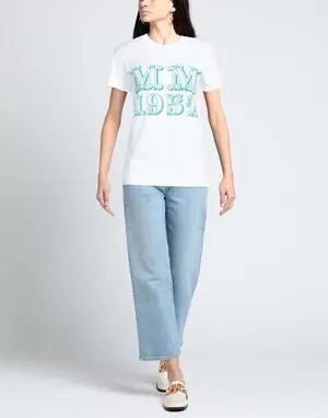 Max Mara Cotton Jersey T-shirt