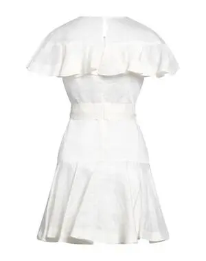 Sandro Mini Pleated Dress