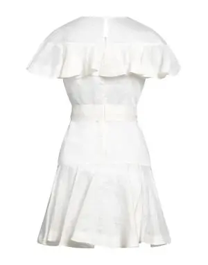 Sandro Mini Pleated Dress