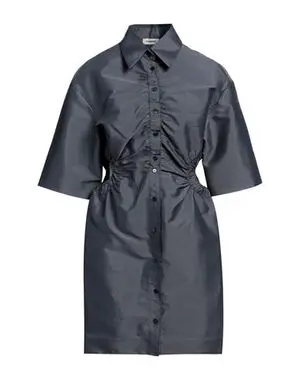 Sandro Mini Shirt Dress