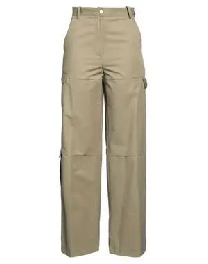 Sandro Tapered Cargo Pants - Green
