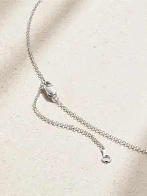 Mikimoto Morning Dew Pearl And Diamond Necklace