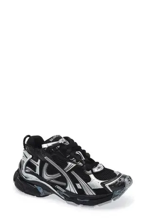 Balenciaga Contrast Stitching Sneakers For Women