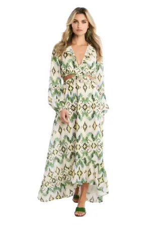 Allison Everly Maxi Dress