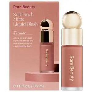 RARE BEAUTY Mini Soft Pinch Liquid Blush 0.11 Fl. Oz /3.2 Ml - Forever