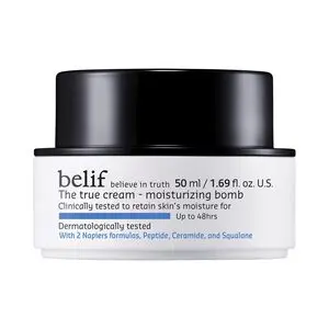 Belif The True Cream Moisturizing Bomb With Peptide And Ceramide - One-color