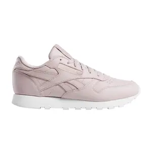 REEBOK Classic Leather Sneakers - Pink